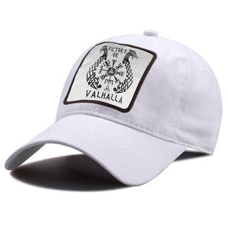 Victory or Valhalla Cap – Valhalla Vikings