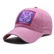 Victory or Valhalla Cap – Valhalla Vikings